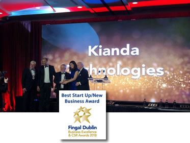 Business Process Automation – About us | Welcome to Kianda