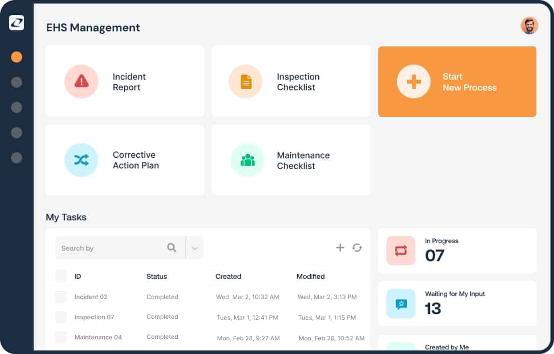 How EHS Software can improve EHS management | EHSwise