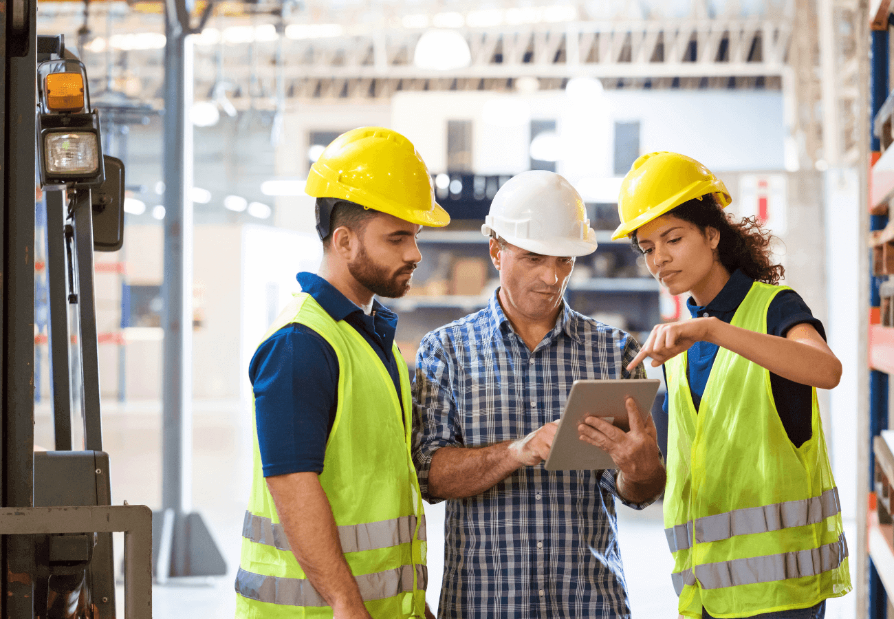 Health and Safety Management System for a Safer Workplace