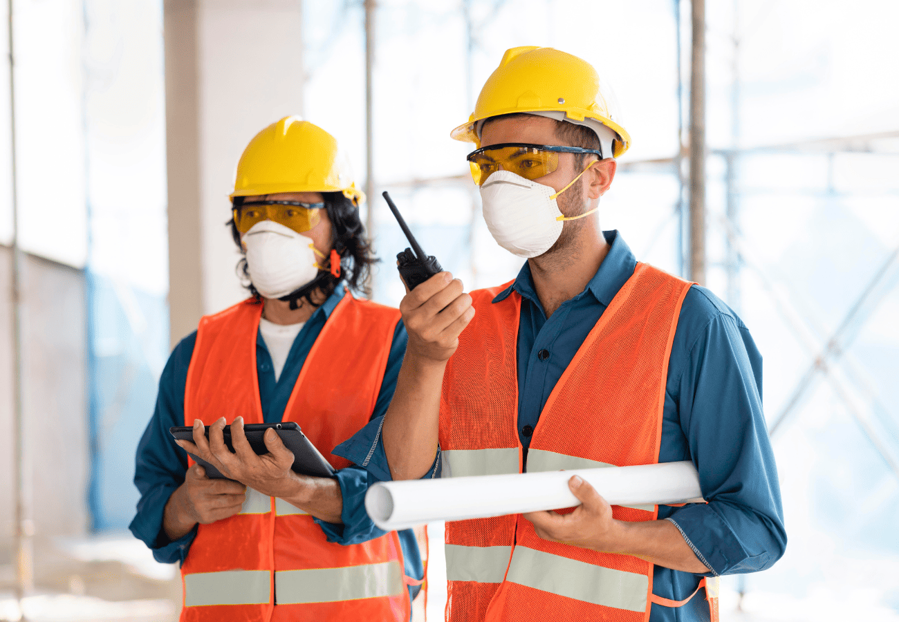Tips for Health and Safety on Construction Site | EHSwise
