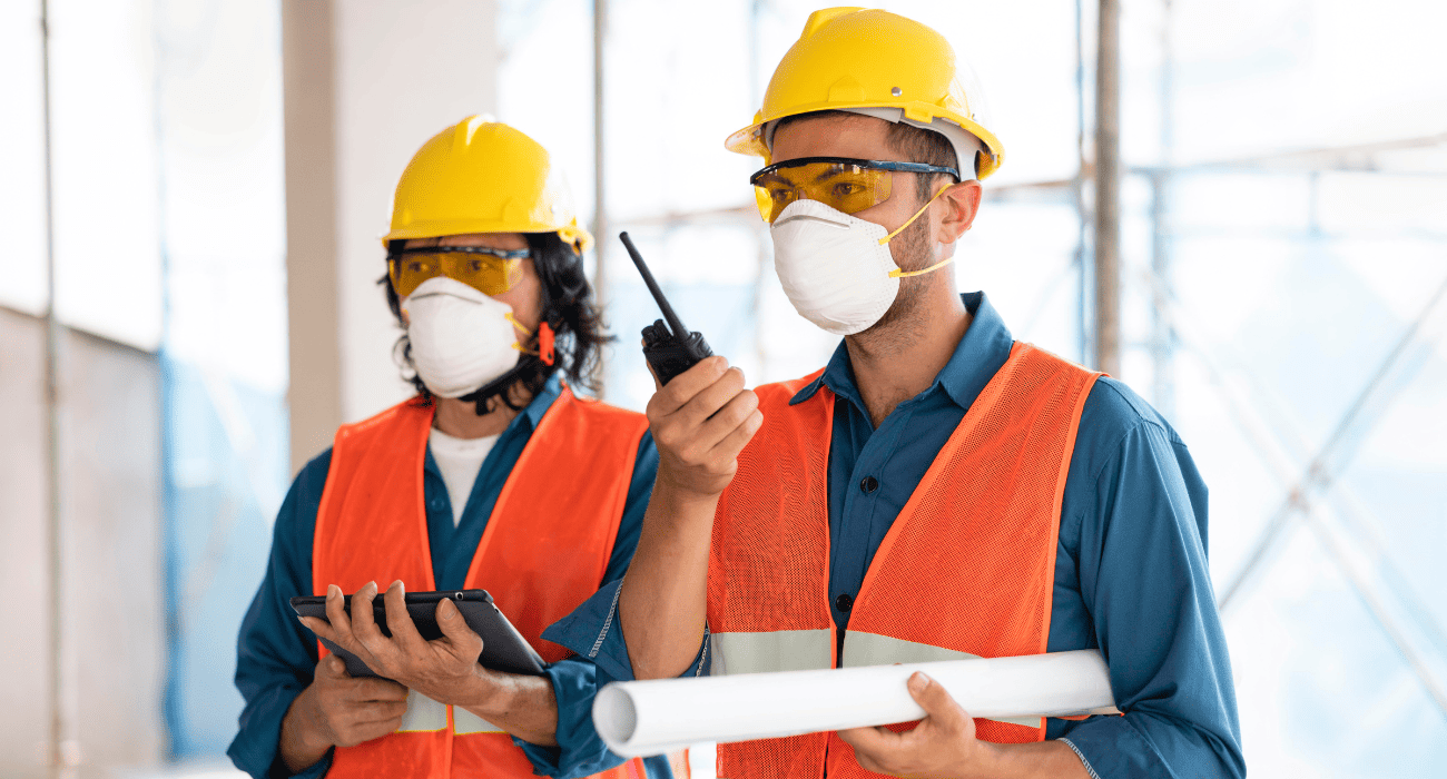Tips for Health and Safety on Construction Site | EHSwise