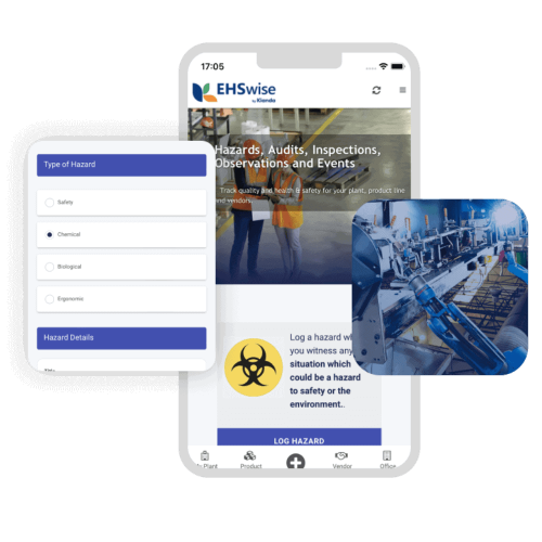 Health and Safety in Manufacturing | EHSwise, EHS Software