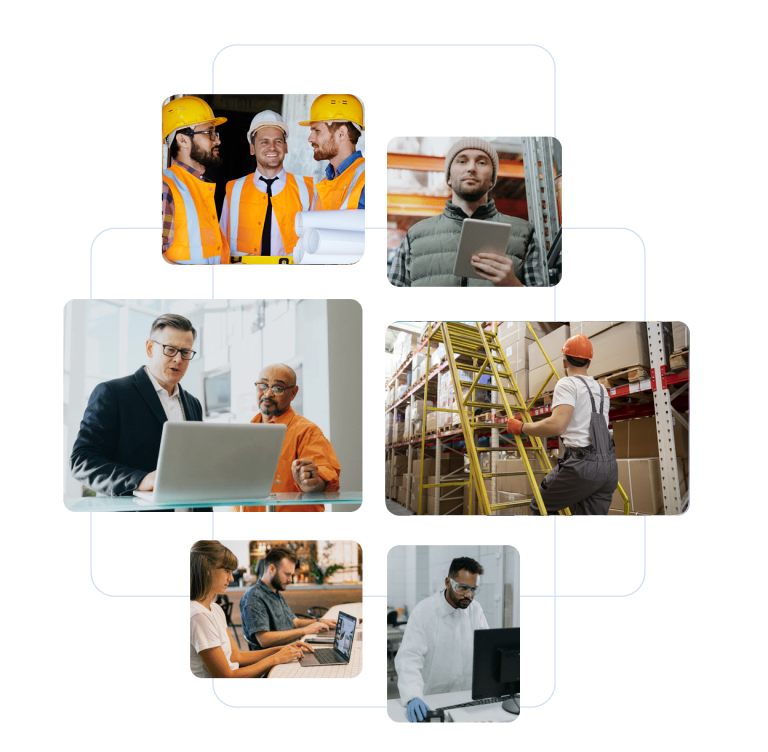 About us - No-code business process automation | Kianda