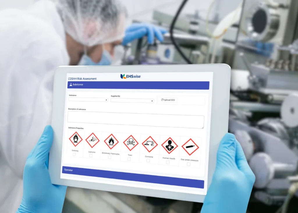 EHSwise | Fire Risk Assessment and Workplace Safety