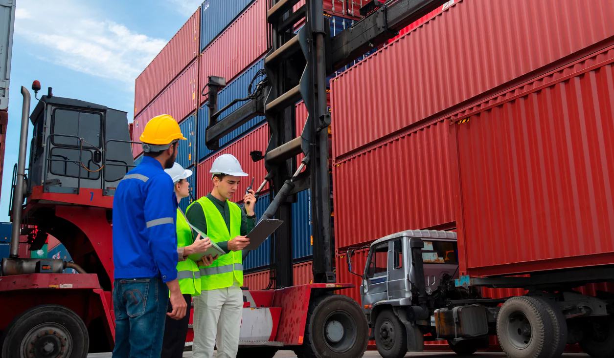 Driving Excellence: Workplace Transport Safety in Logistics